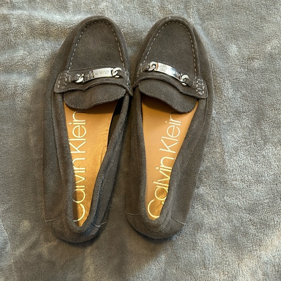 Calvin Klein | Shoes | Calvin Klein Loafers | Poshmark